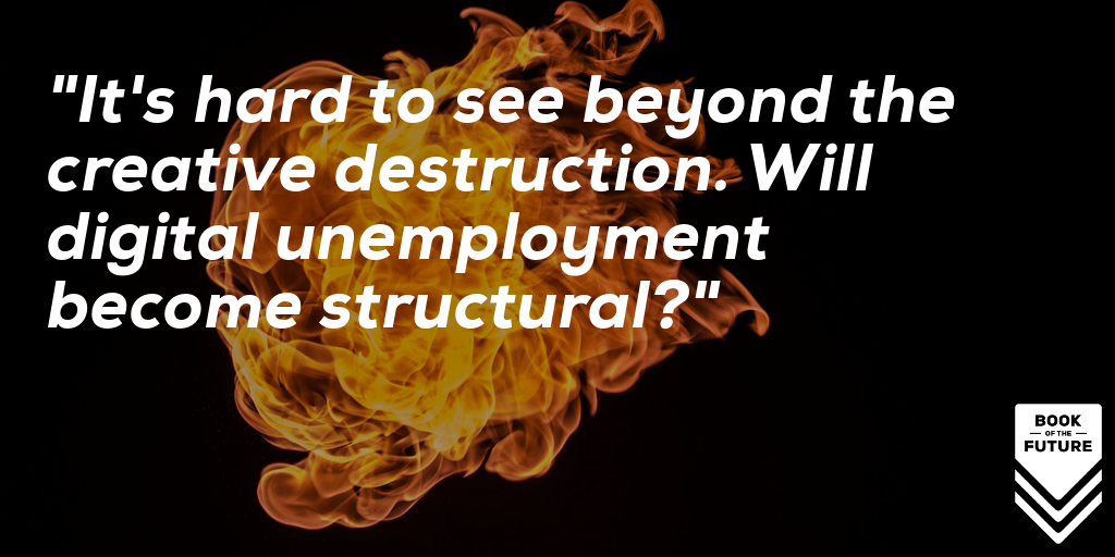 Can You See Through the Creative Destruction? | by Tom Cheesewright ...