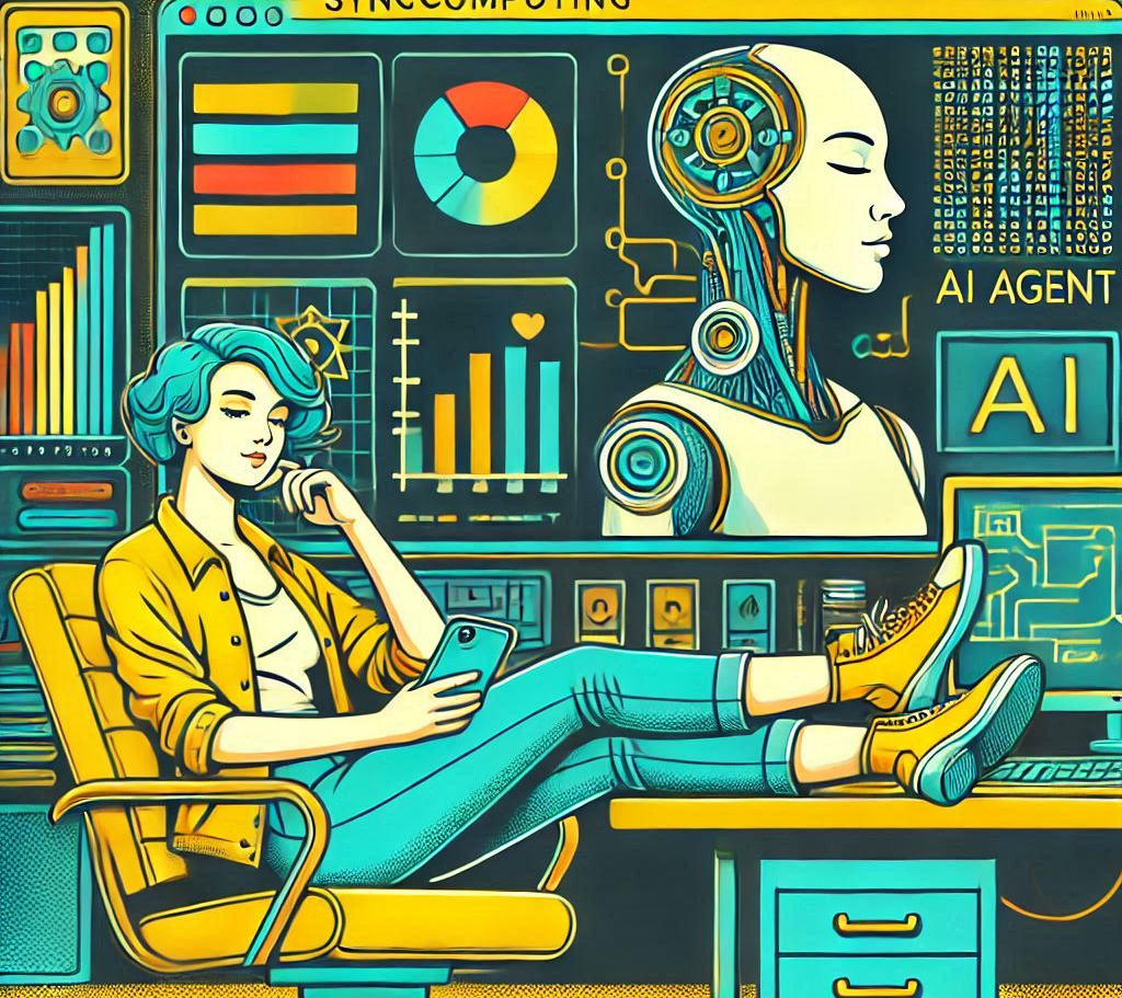 Adding an AI agent to your data infrastructure in 2025 | by Sync Computing | Sync Computing | Medium