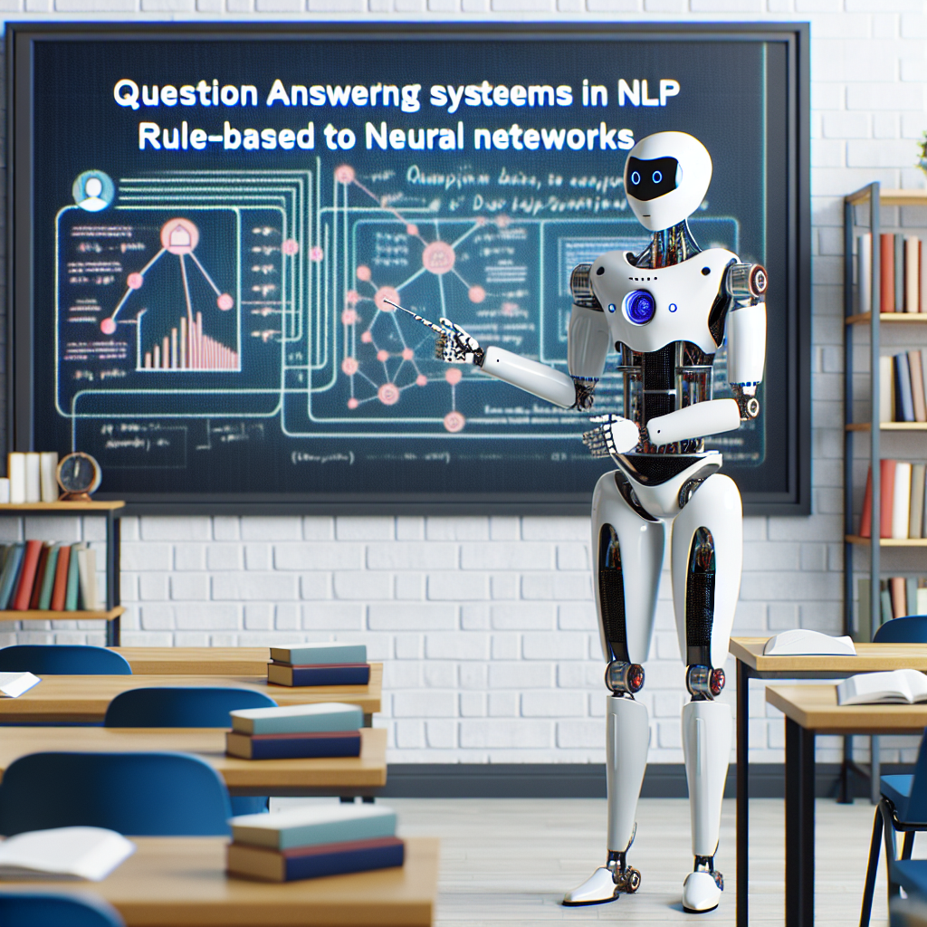 Question Answering Systems in NLP: From Rule-Based to Neural Networks (Part 12) | by Ayşe Kübra ...