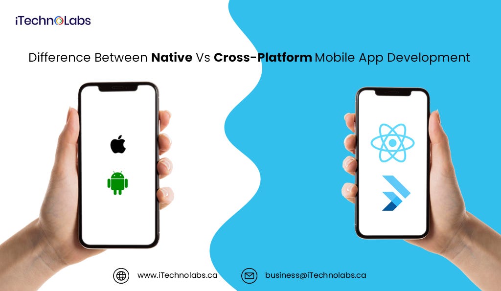 Difference Between Native Vs Cross-Platform Mobile App Development | by ...