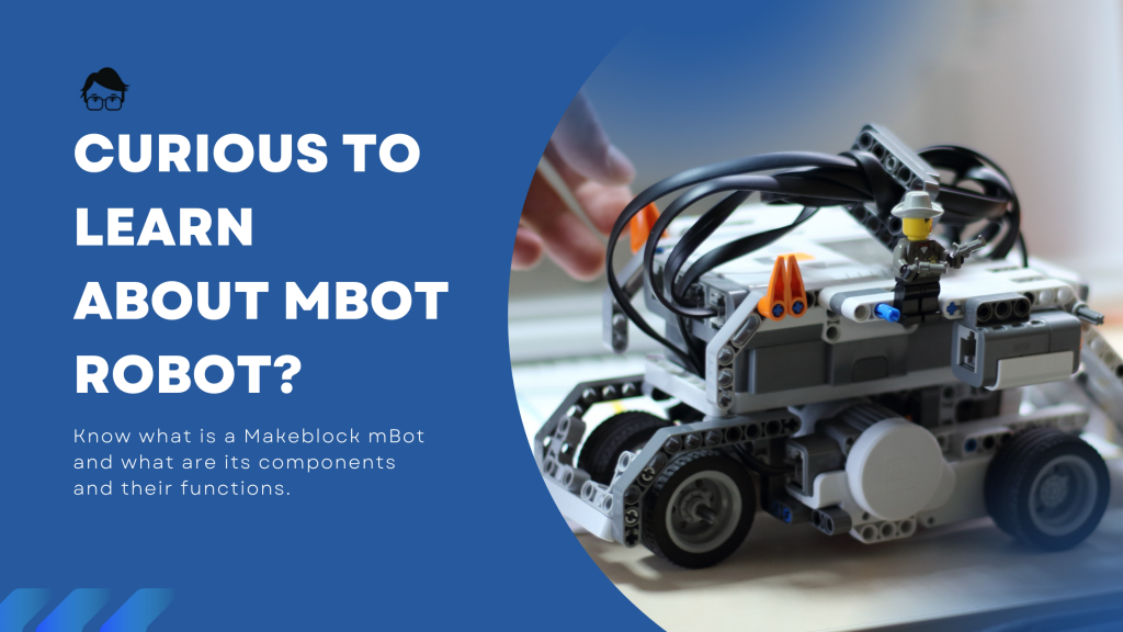 What is a mBot Robot: Components and Functioning Explained | by Jonathanluca | Aug, 2024 | Medium