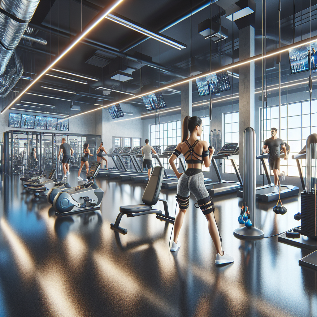 EMS Studio Gyms have become the go-to destination for efficient and ...