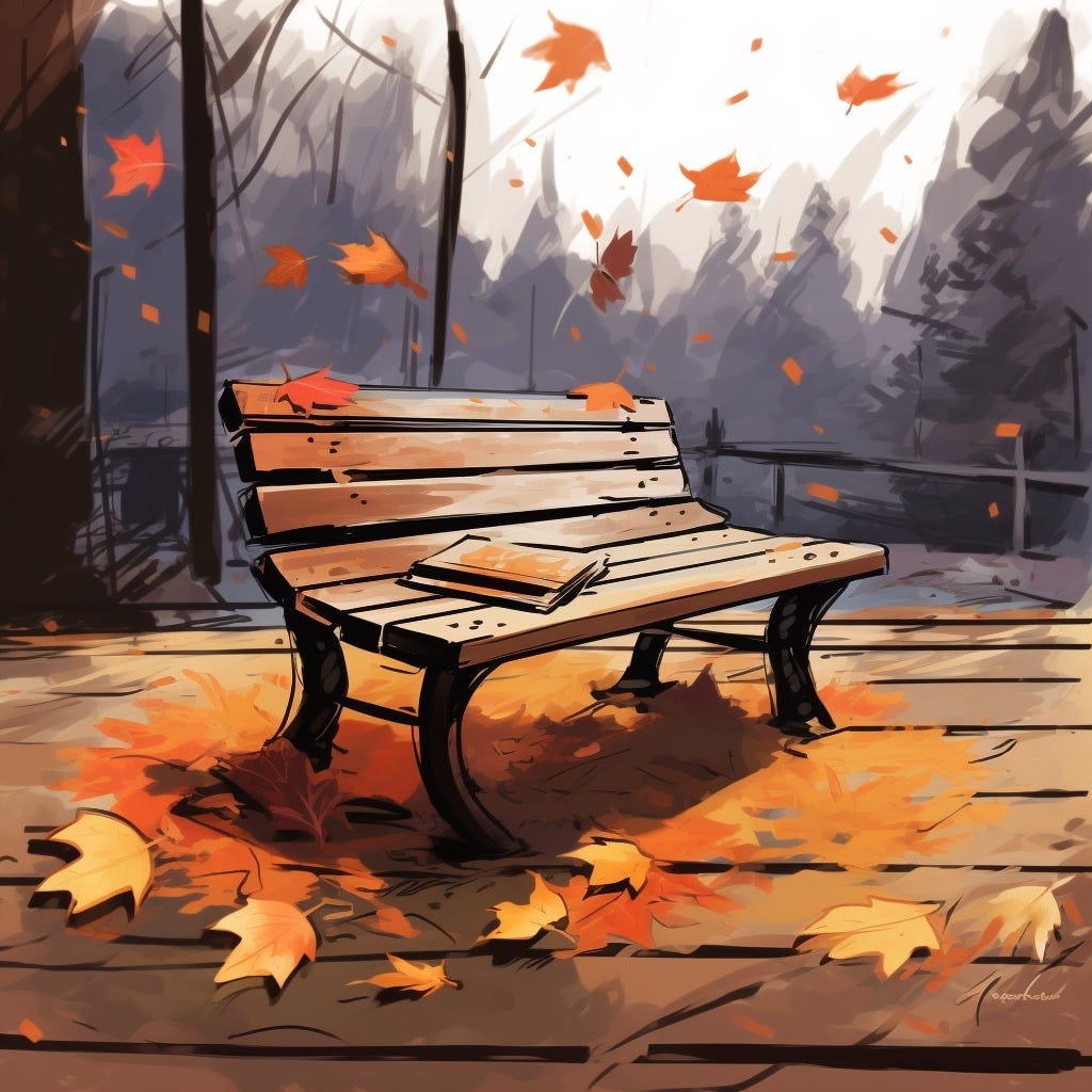 An Autumn in Haiku. I wrote one 17-syllable poem for each… | by Dan ...