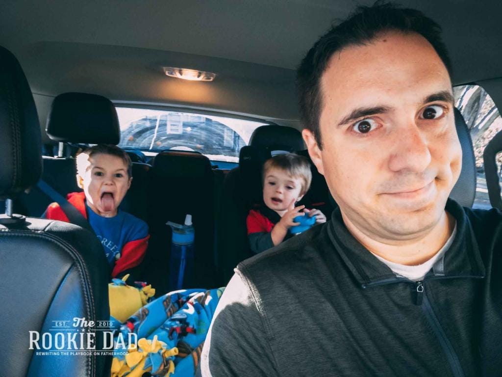8 Things I Wish I Knew When I Became A New Dad | by Brandon Billinger ...