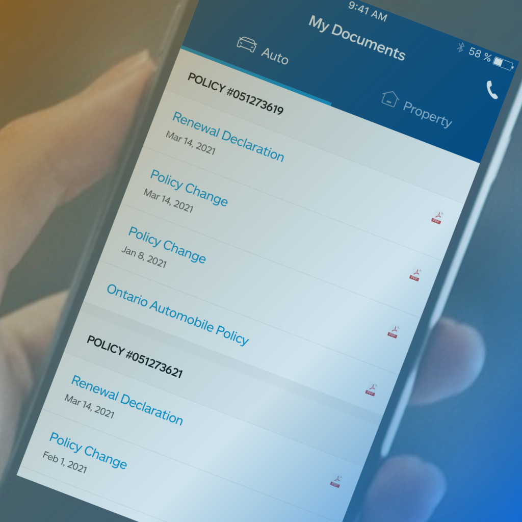 Did You Know: Gain Access To Your Insurance Policy With Modern Digital ...