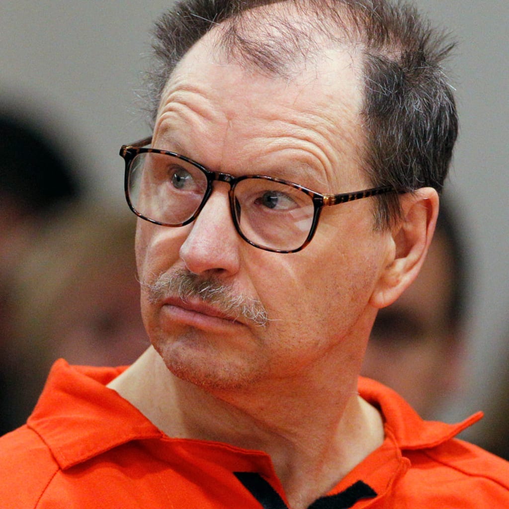 The Green River Killer — The Deadliest Serial Killer With 71 Victims ...