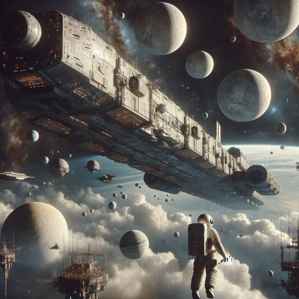 Exploring the Divine: Biblical Parallels in ‘2001: A Space Odyssey’ | by BGodInspired | Medium