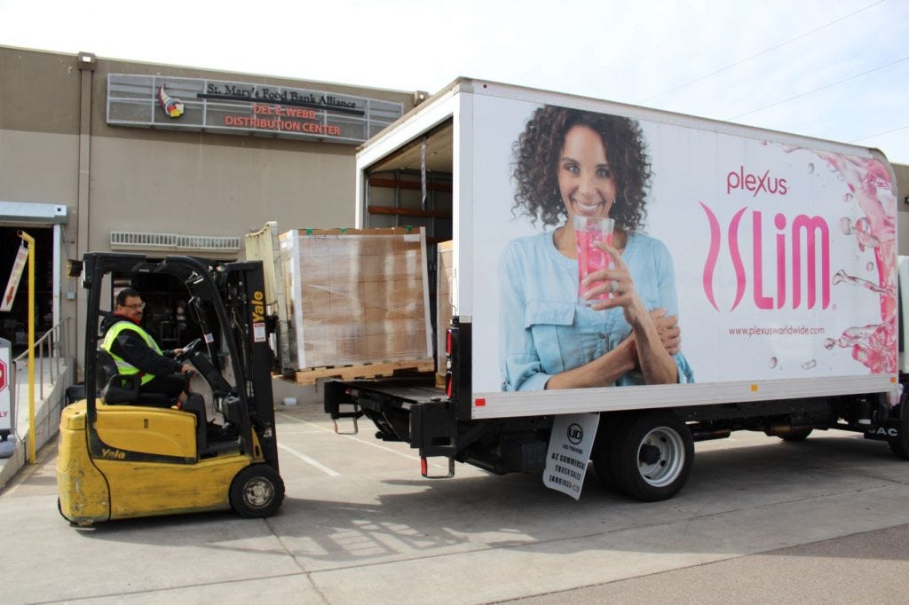 Plexus Donates 4,000+ Bags of Meal Replacement Shakes | by Christopher ...