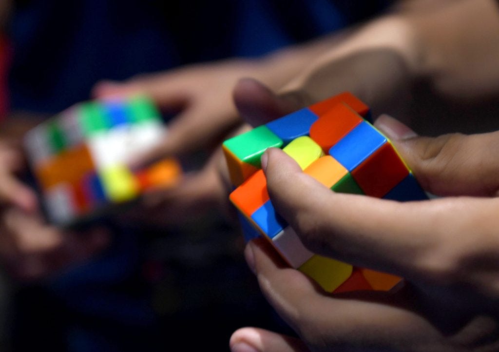 Is Feliks Zemdegs the undisputed king of Speedcubing? | by Taran Sankar ...