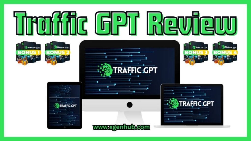 Traffic GPT Review. Traffic GPT, claiming to be the world’s… | by ...