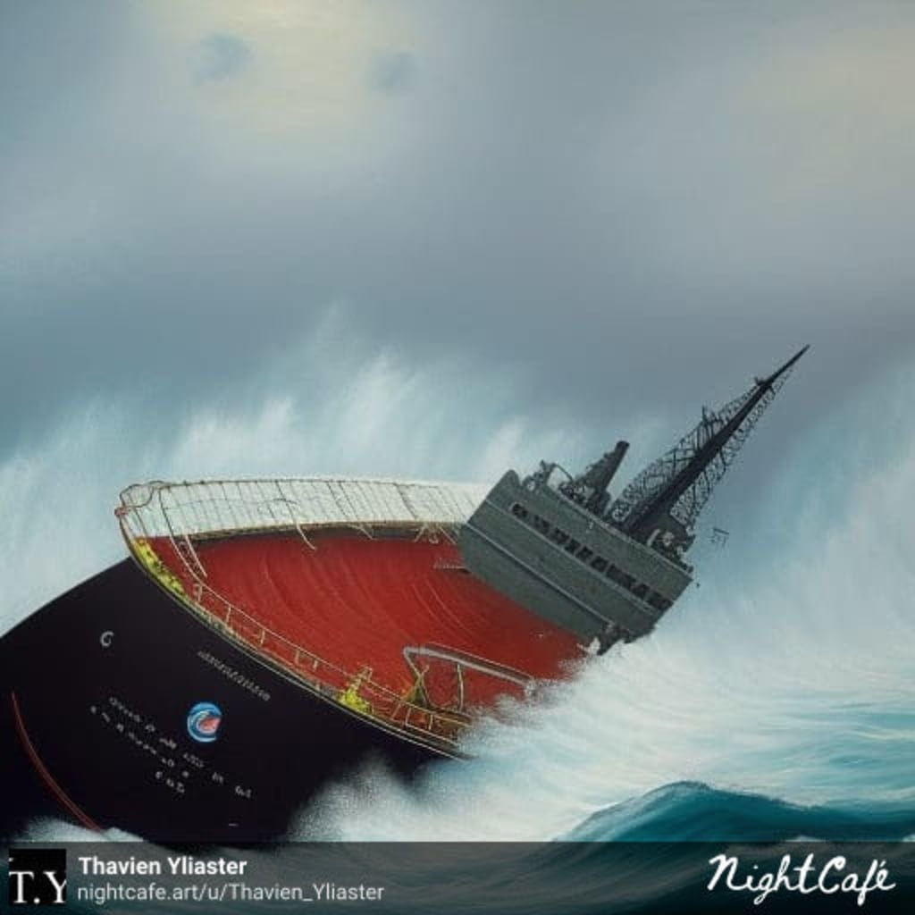Ship Role(Roll) - Thavien Yliaster - Medium