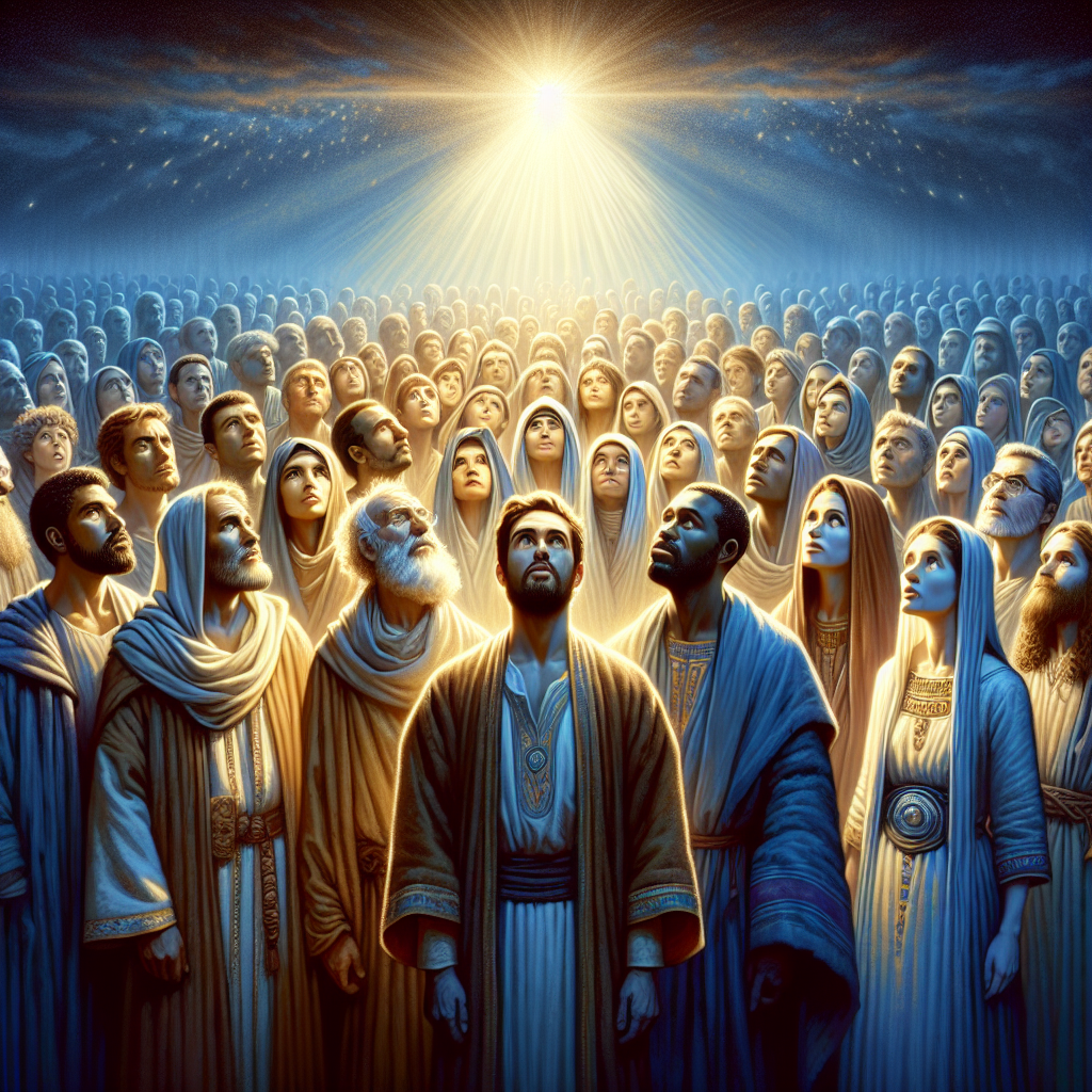 Shining as a Light: Embracing Our Call in Acts 13:47 | by BGodInspired ...