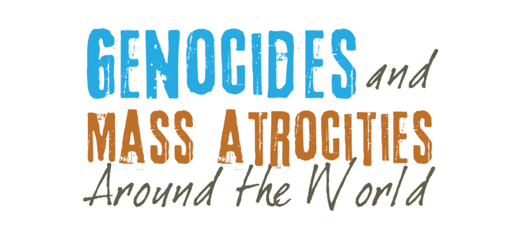 The History of Genocides and Mass Atrocities | by Cherifa Bochra ...