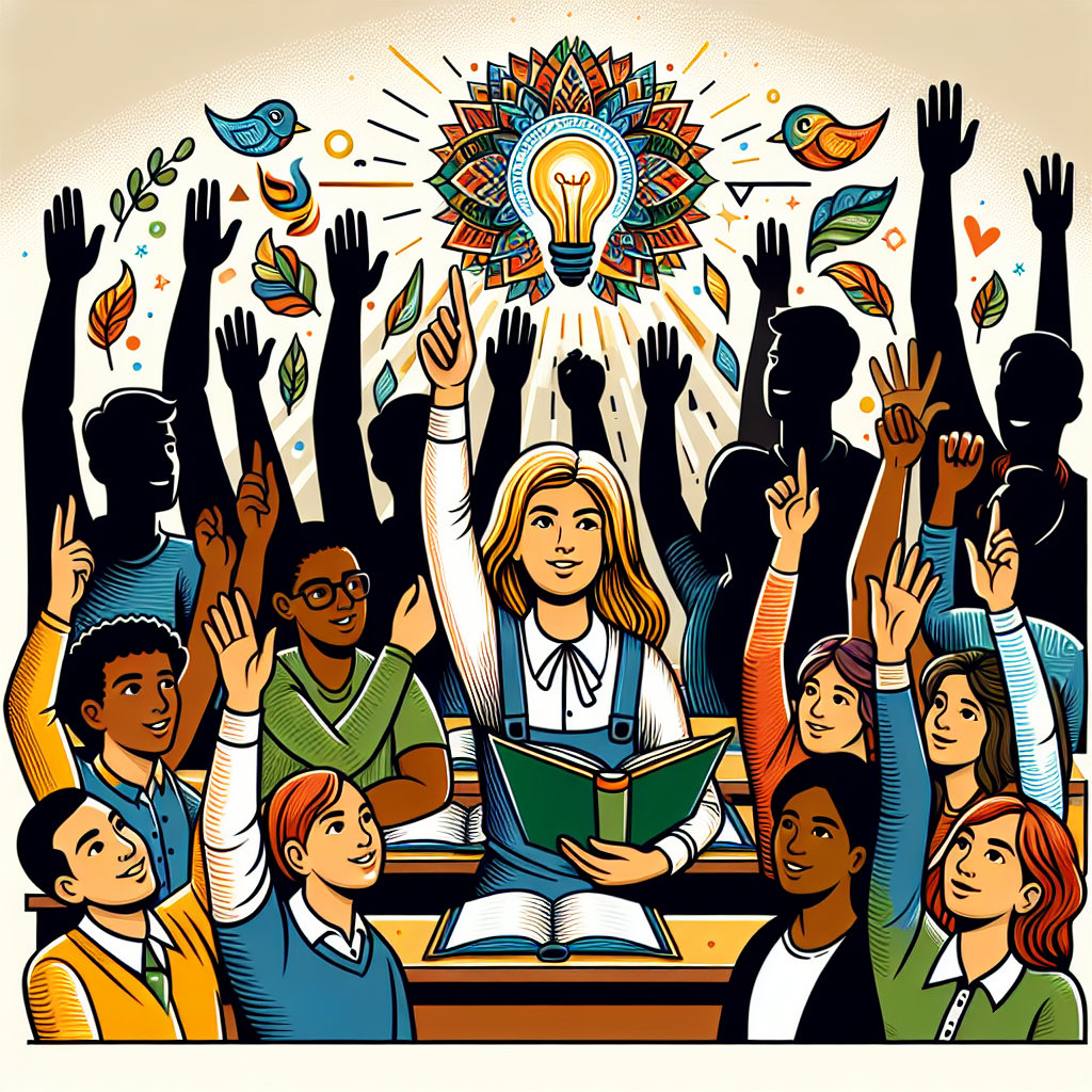 Voices of Empowerment: Uplifting the Marginalized in Education | by ...