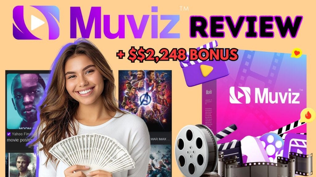 Muviz Review — Streaming Platform In 60 Second! ( By Seun Ogundele ...