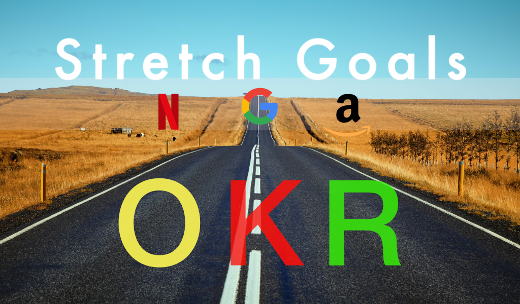 OKR. Use The Power of Stretch Goals for Your Company | by Saygin Celen ...