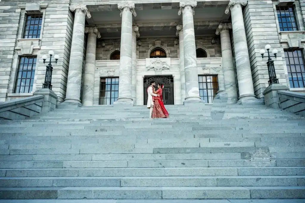 Stunning Wedding Photography at Wellington House of Parliament | by A ...