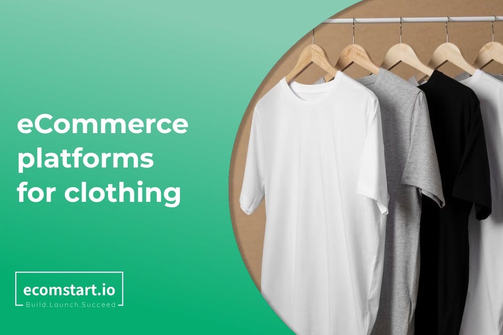 Best Ecommerce Platform for Clothing: Top Picks Revealed! | by ...