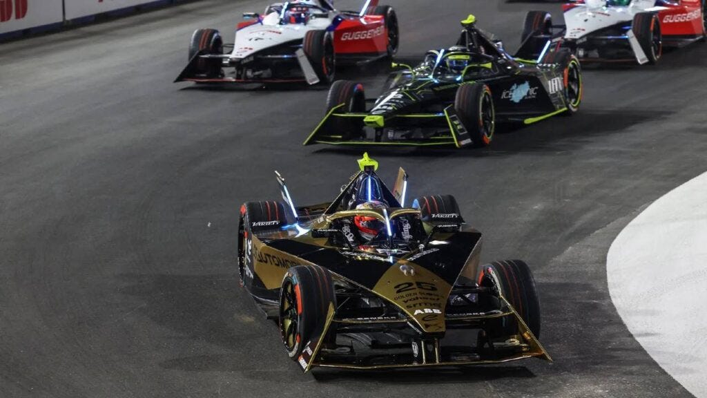 Formula E Helps Legacy Carmakers Build Better EV Technologies | by ...