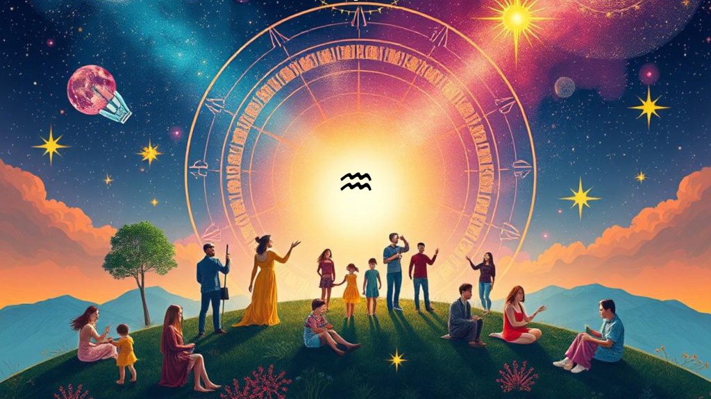 Pluto in Aquarius — Power to the People | by Life's Offers | Nov, 2024 ...