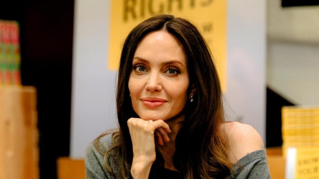 Your favorite actress Angelina Jolie’s detailed Biography | by ...