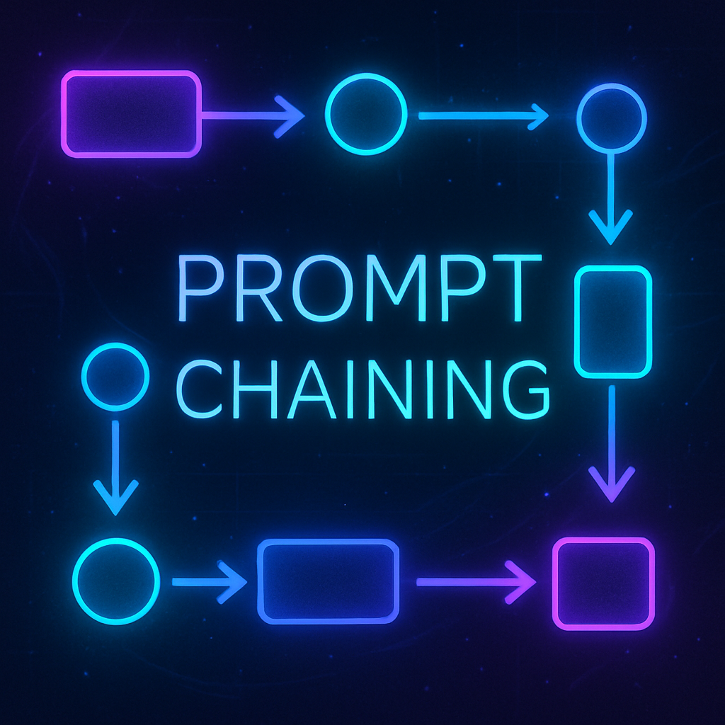 🚀 Workflow #1: Prompt Chaining — Teaching Your Agent to Think in ...