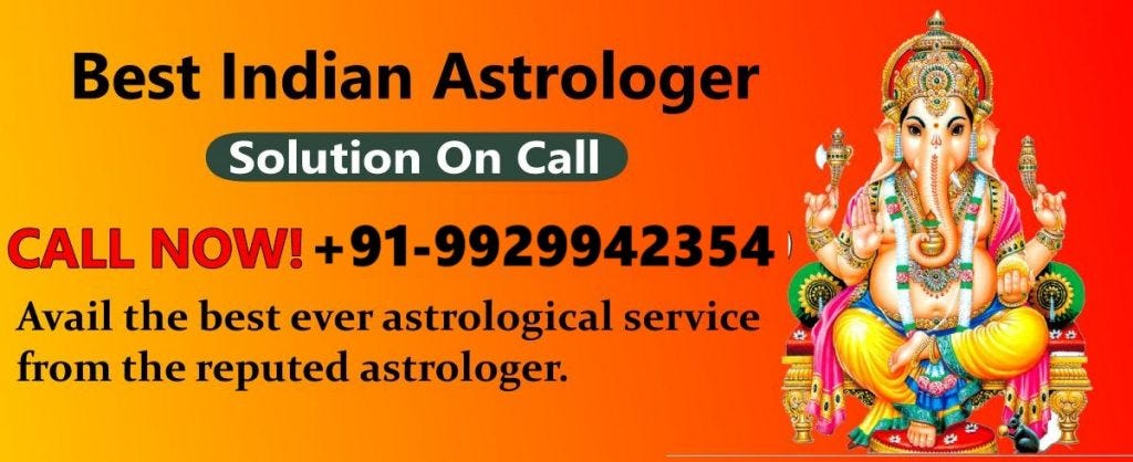 Lost Love Back by Astrology in Jaipur | by Love Problem Solution | May, 2024 | Medium