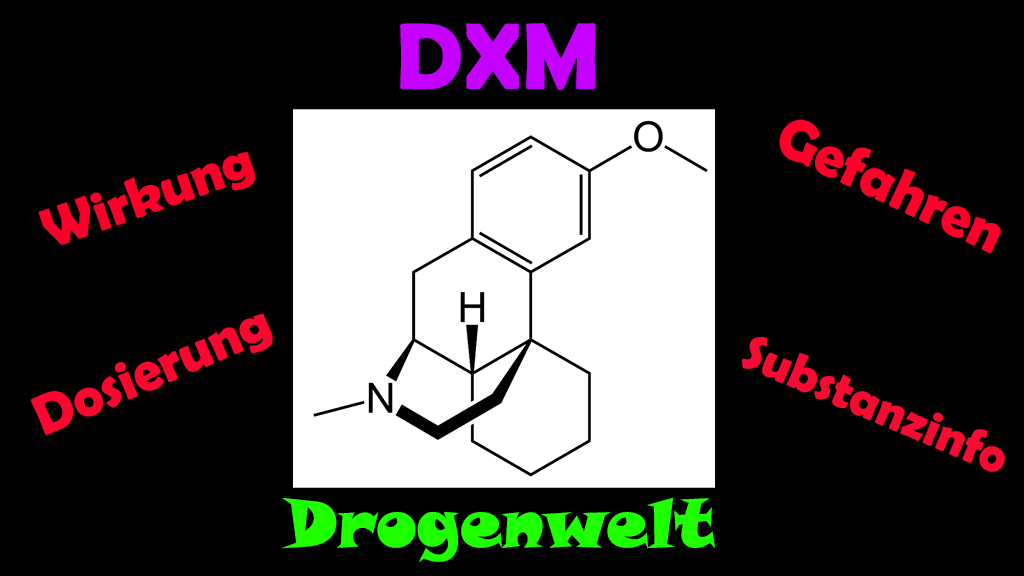 Was ist DXM? Alles über Wirkung, Dosierung der Droge und Hustenstiller ...