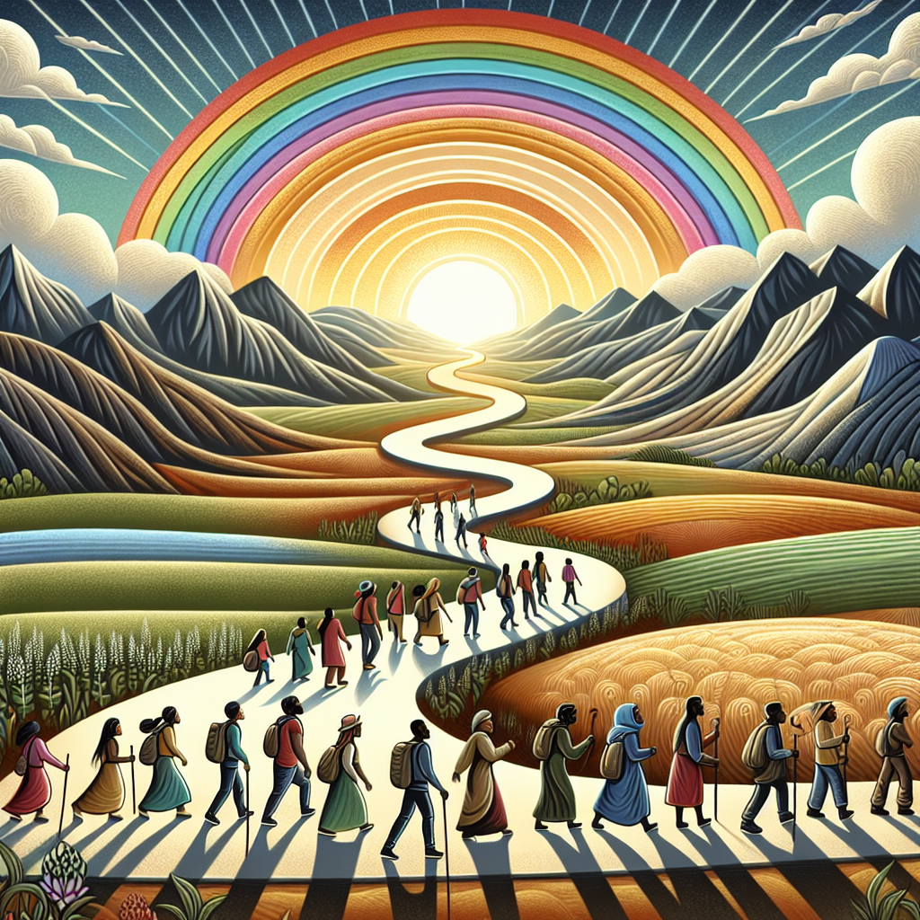 Faith in Equality: A Journey Toward Gender Justice | by BGodInspired ...