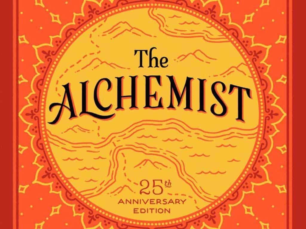 Reading the Omens. The Alchemist: A Book Review | by Rakean Radya Al ...