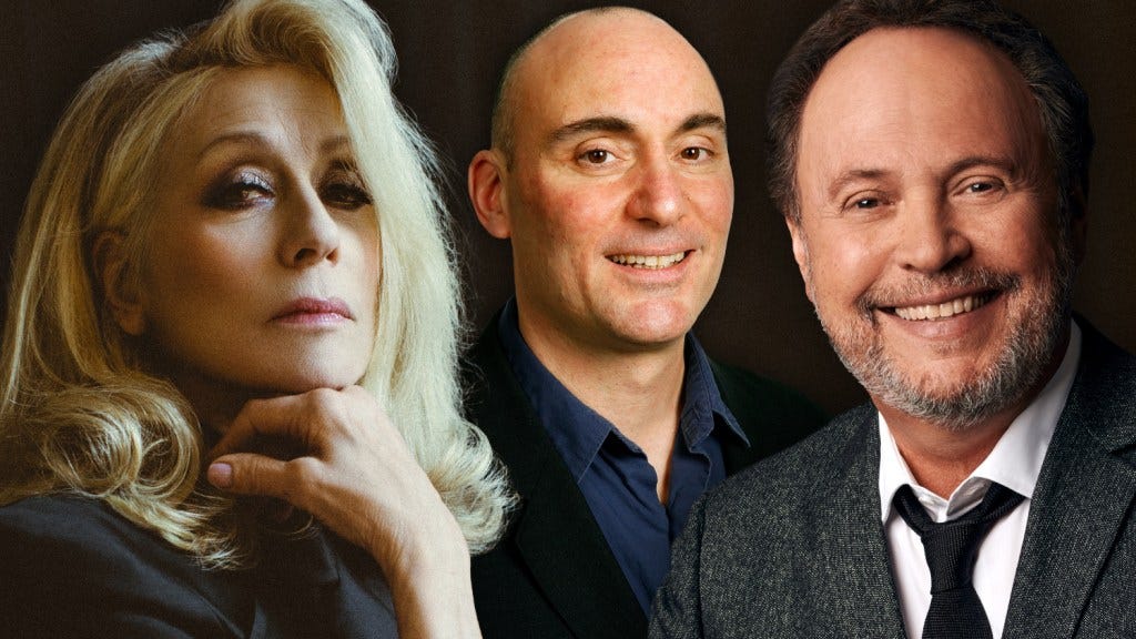 Judith Light Joins Billy Crystal In ‘Before’ Apple TV+ Series ...