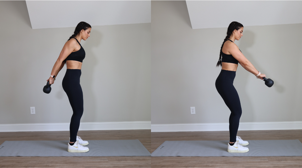 The Importance of Proper Form in Kettlebell Training for Women | by ...
