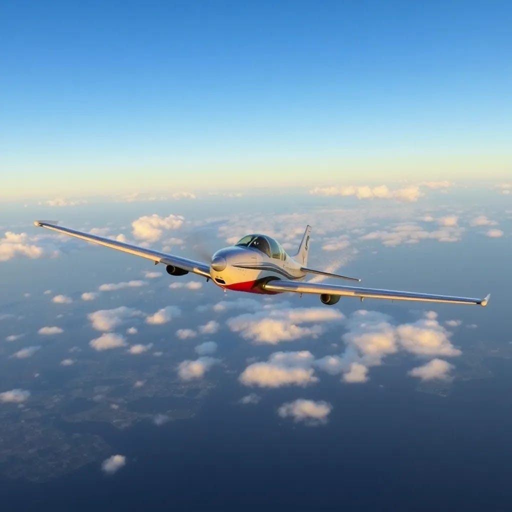 Soaring Through the Virtual Skies A Deep Dive into Microsoft Flight ...
