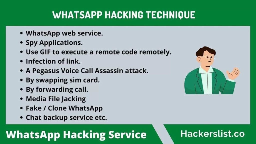 How Hackers Can Hack WhatsApp. WhatsApp is a popular messaging app ...