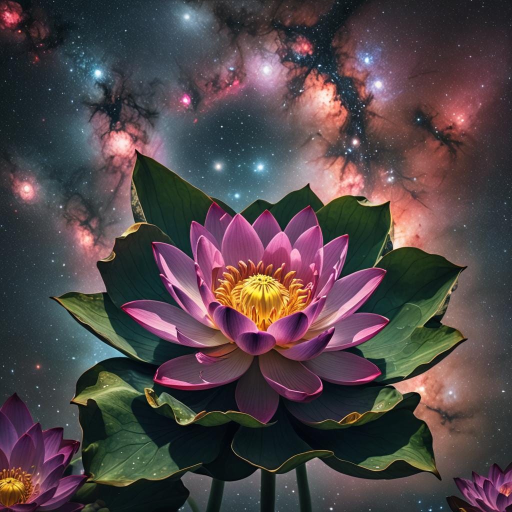 Pisces and the Tale of the Lotus Eaters | by Dr. Victor Bodo | Medium