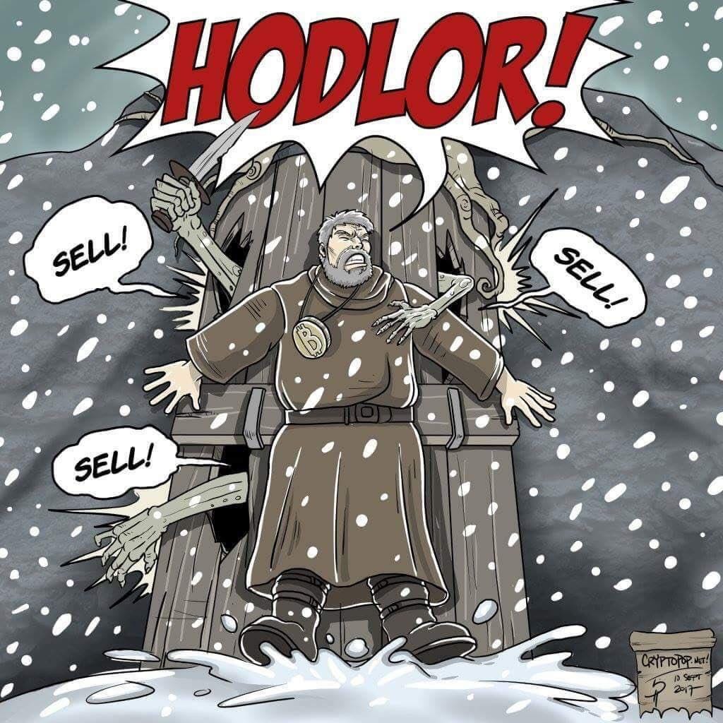 My 32 favourite crypto memes. Come for the meme’s stay for the tech ...