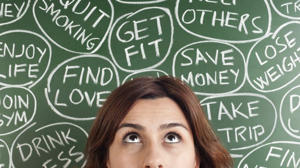 Has Your New Year’s Mindset Become Toxic? | by Nora | theMUSINGS | Medium