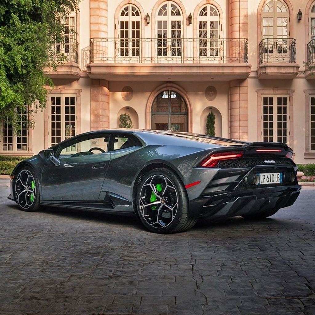 The Billionaire Who Sold His Lambo | by christopher roberts | Medium