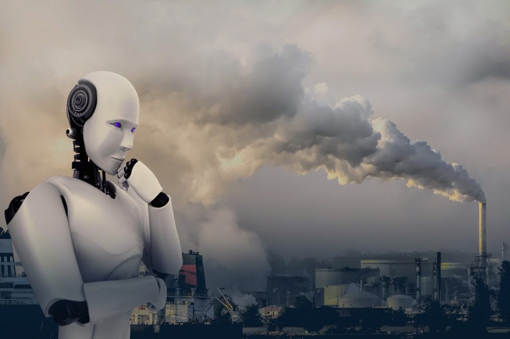 The Ultimate AI Solution to Reduce Air Pollution | by Infolks | Medium