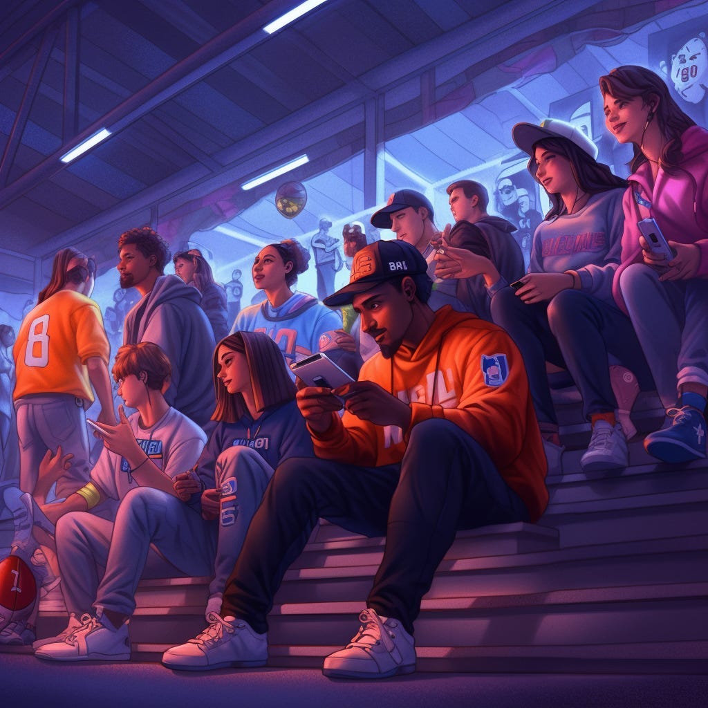 The Game Changer. The Phoenix Suns’ New Playbook for… | by Alan Huynh ...