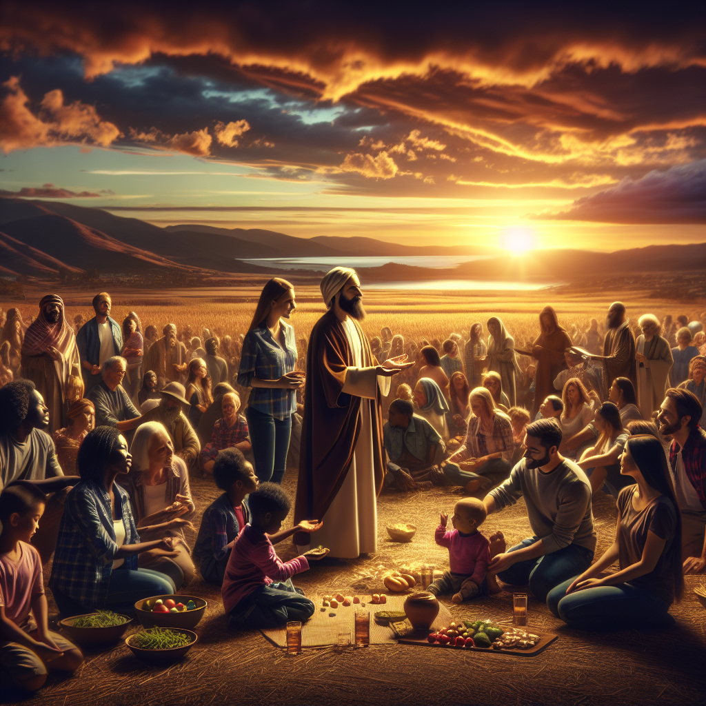 Blessed Peacemakers: Embracing the Path of Divine Harmony | by ...