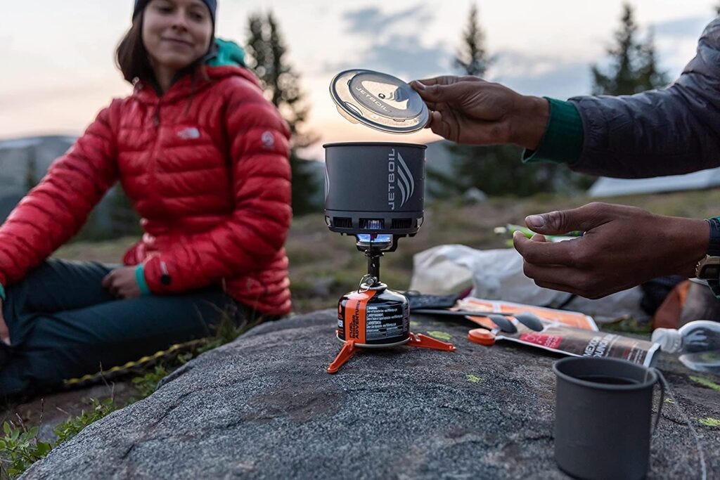 The Best Backpacking Stoves: Choose Stove for Your Adventure | by ...