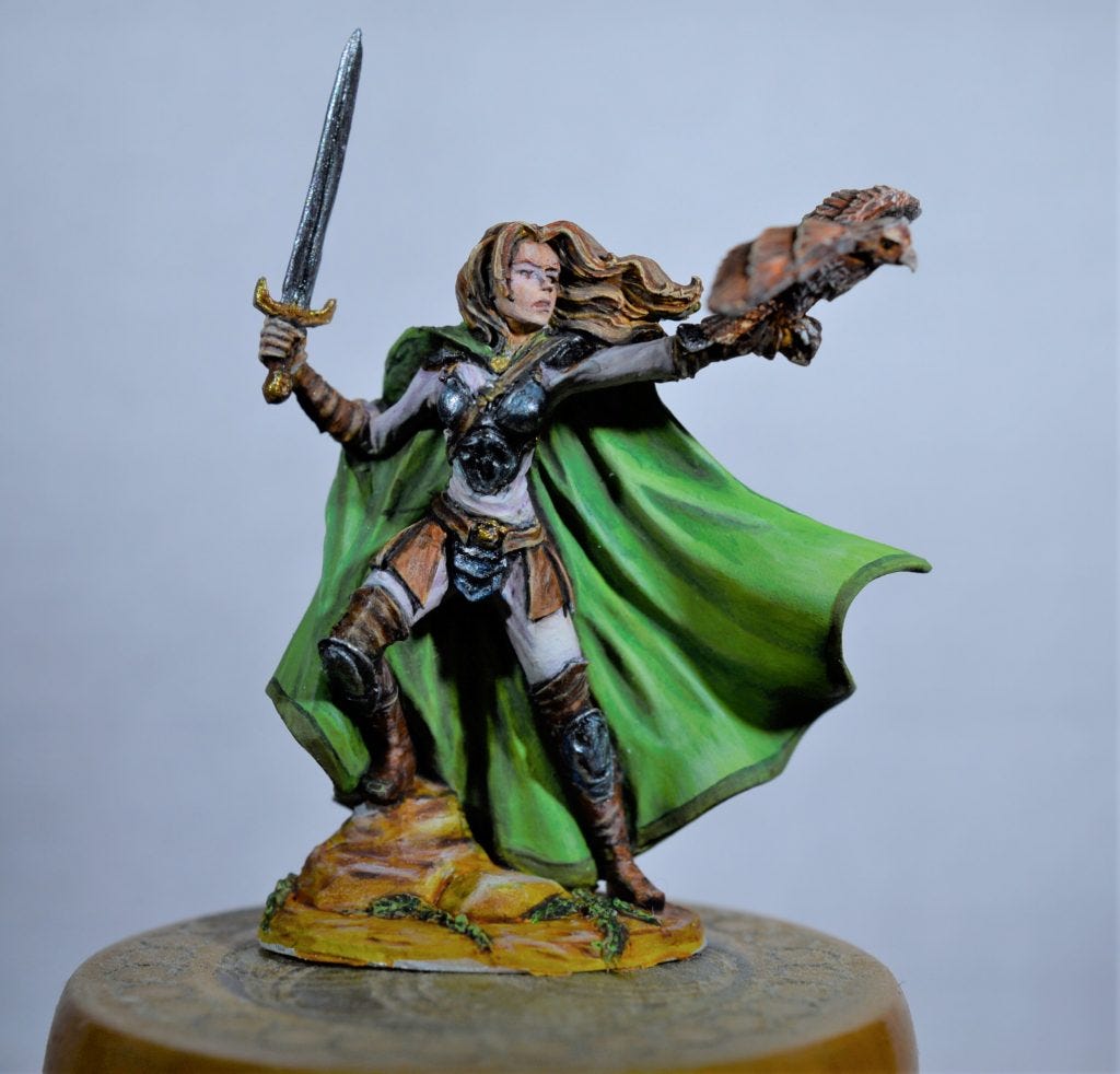What’s so Great about Dark Sword Miniatures ? | by Tim Fitch | Medium