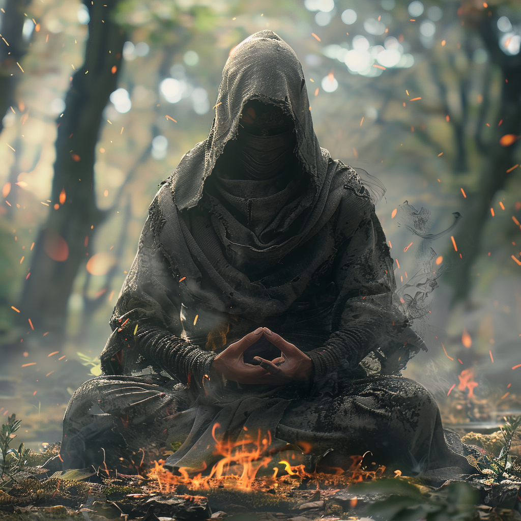 What is Ninjutsu? | by Sensei Bas | Medium