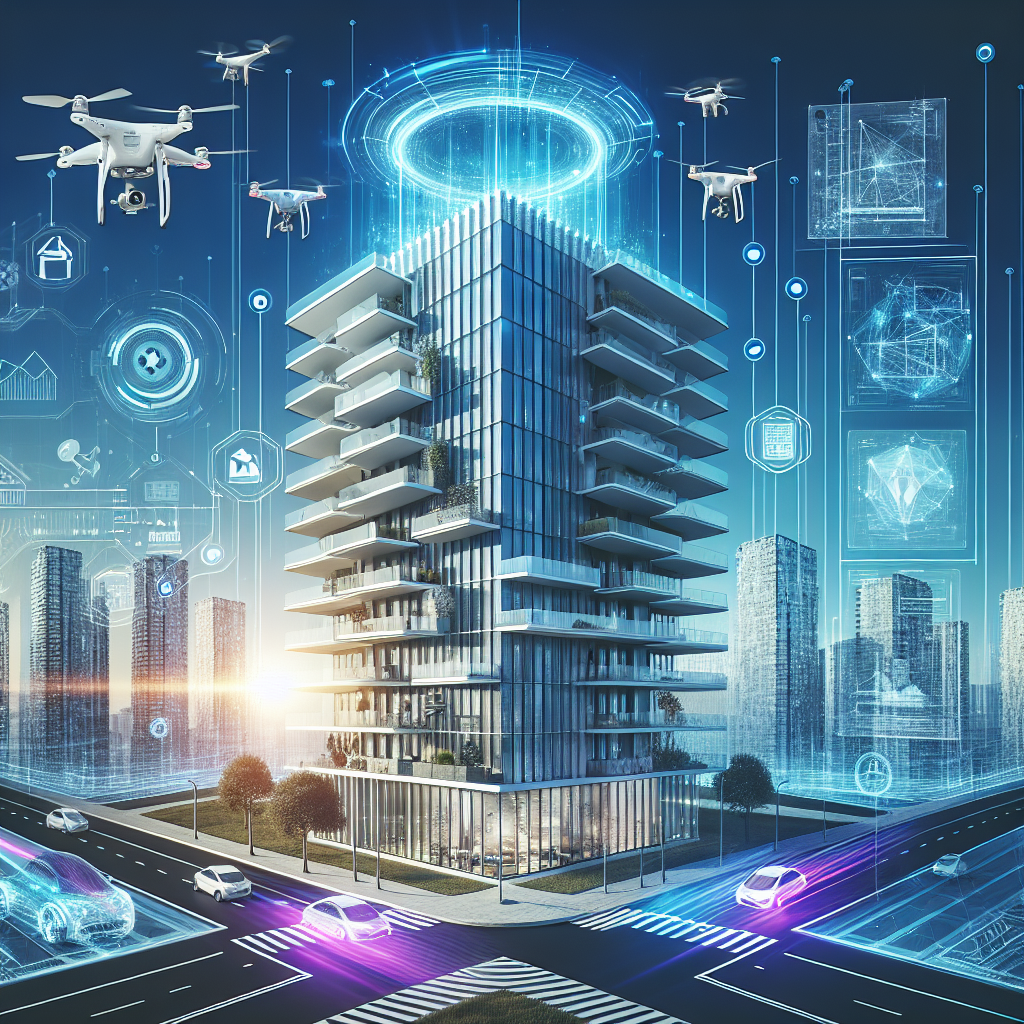 Tech-Driven Real Estate: How Innovation is Reshaping the Market | by ...