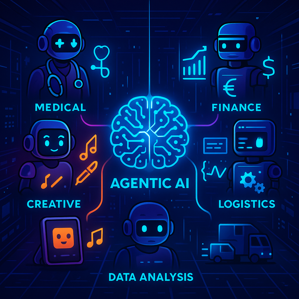 Small Language Models and Agentic AI: A Match Made in Heaven | by ...