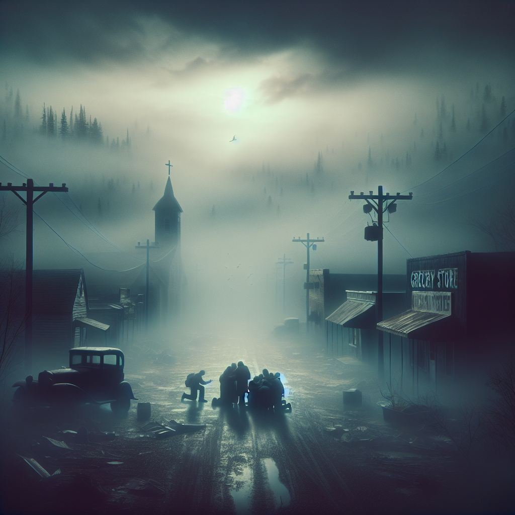 Finding Faith Through the Fog: Spiritual Reflections from ‘The Mist ...