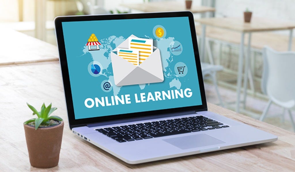 Shaping the Future: How Online Learning is Changing the World | by ...
