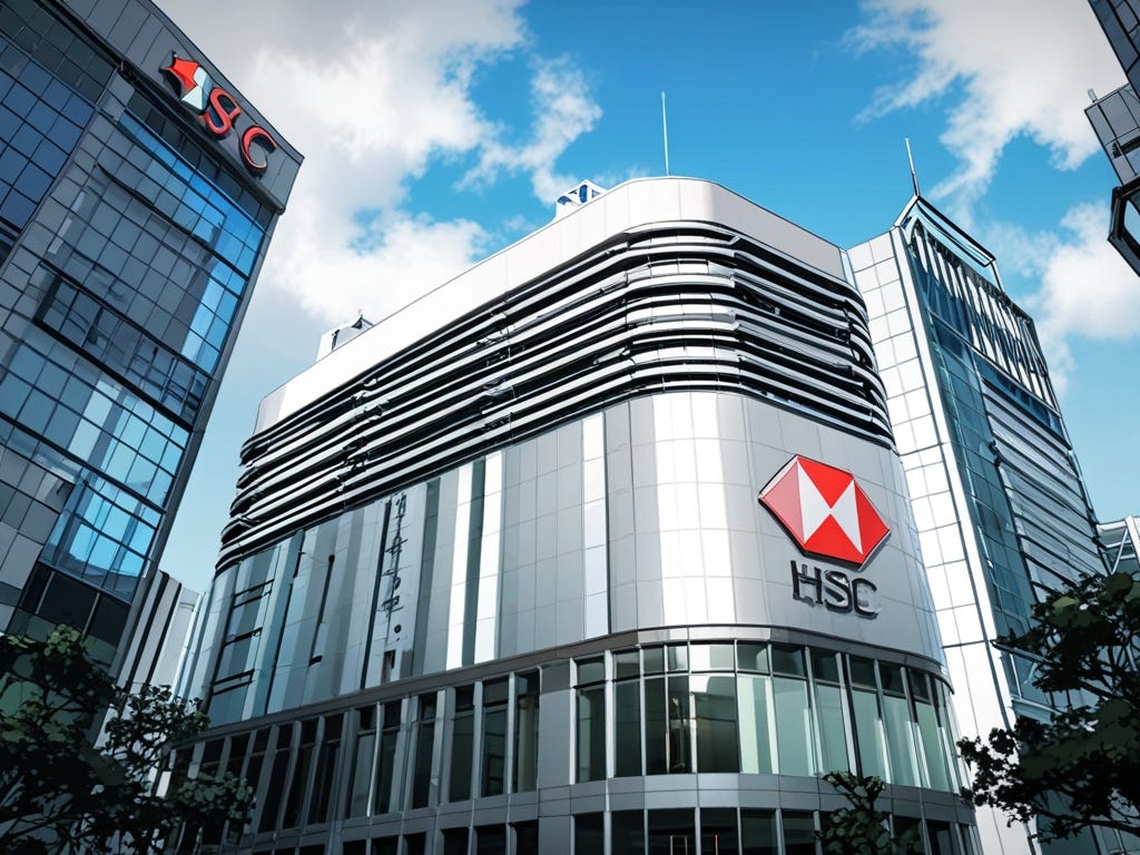 HSBC’s Groundbreaking Move in Financial Technology | by J. | Medium