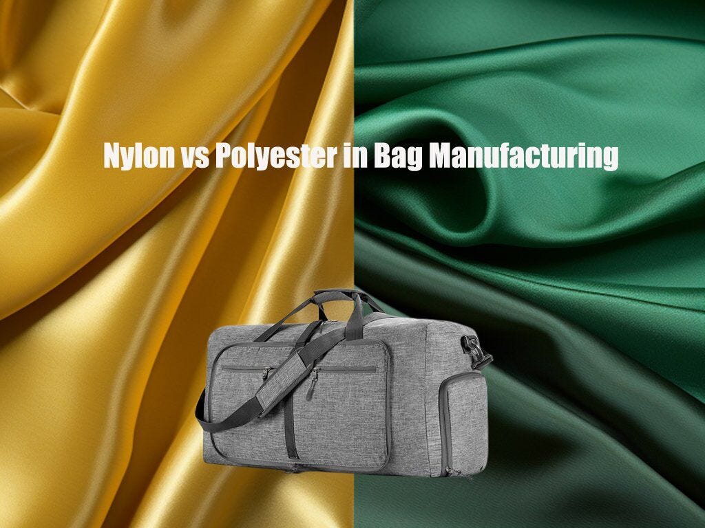 Nylon vs Polyester: Which is The Better Fabric For Bag Manufacturing ...